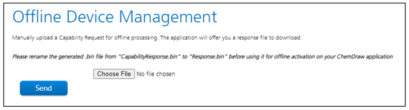 ChemDraw: How do I activate or deactivate ChemDraw by uploading a file ...