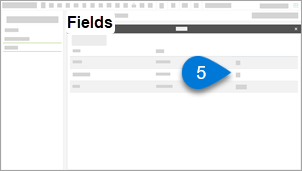 Signals Notebook: Edit a field(s) of the Notebook template from the Signals Configuration ...