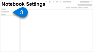 Signals Notebook: Share the Notebook template with other users from the Signals Configuration ...