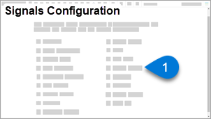 Signals Notebook: Create a new Experiment template from the Signals Configuration – Revvity Signals