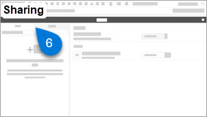 Signals Notebook: Share an Experiment template with other users from the Signals Configuration ...