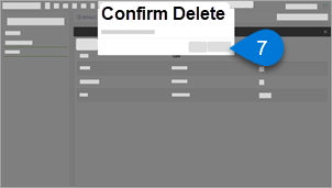 Signals Inventa: Delete a field(s) of an Inventa Analysis template from the Signals ...