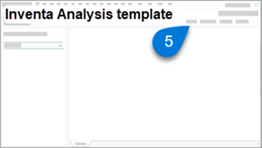 Signals Inventa: Add a field(s) to an Inventa Analysis template from the Signals Configuration ...