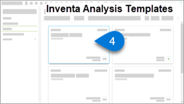 Signals Inventa: Edit a field(s) of an Inventa Analysis template from the Signals Configuration ...