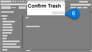 Signals Inventa: Remove an Inventa Analysis template from the Signals Configuration – Revvity ...