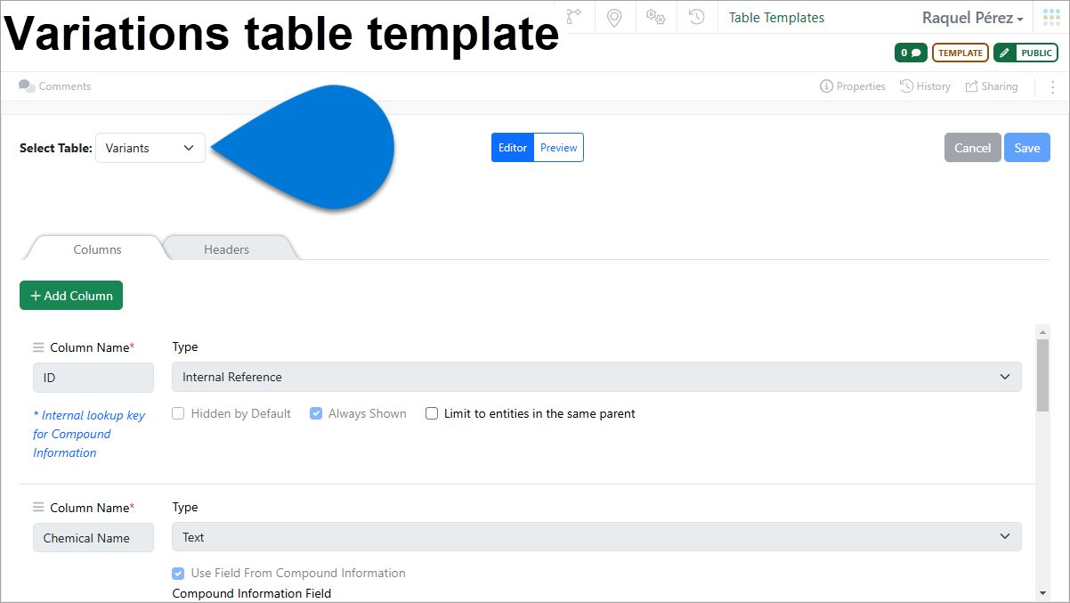 Signals Notebook Create A Variants Table From The Signals 1738