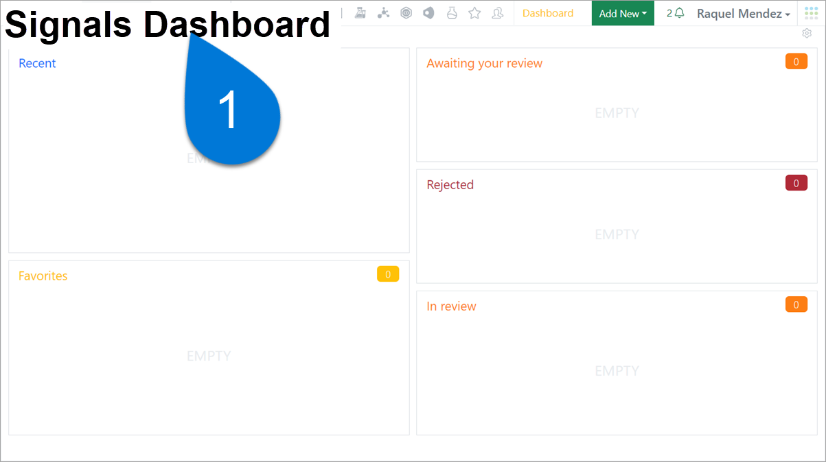 Signals Inventa: Compare the versions of an action taken on an Inventa ...
