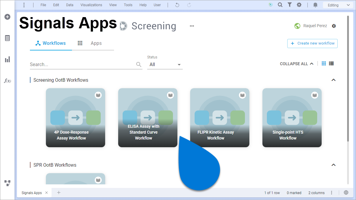 Delete A Workflow Revvity Signals