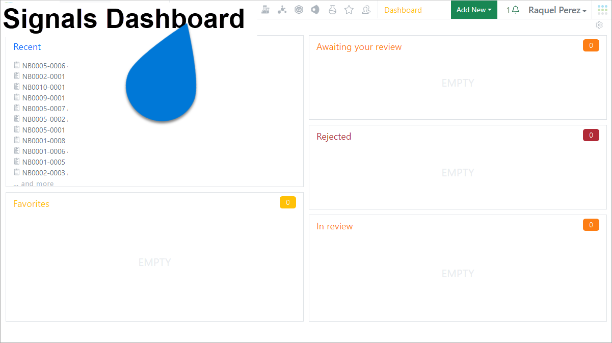 Add a reactant(s) and a product(s) to a Chemical Drawing(s) through the ...