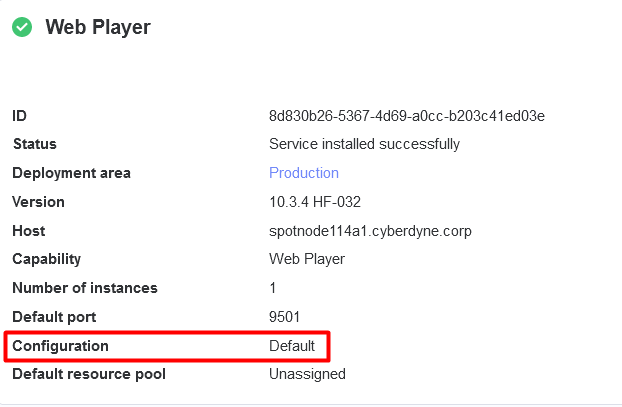 Spotfire Node Manager: Working with Spotfire Node Services – Revvity ...