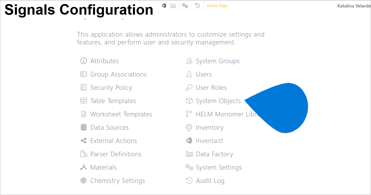 Activate In Vitro Analysis from the Signals Configuration – Revvity ...