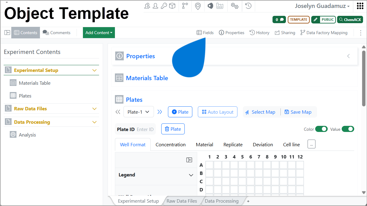Add a hierarchical Attribute to a System Object template from the ...