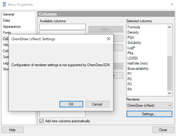 What is ChemDraw (vNext) and what has changed? – Revvity Signals