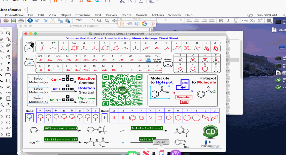 ChemDraw: How do I find the Host ID for ChemDraw – Revvity Signals
