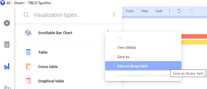 How to distribute pinned Spotfire Mods to group of users – Revvity Signals